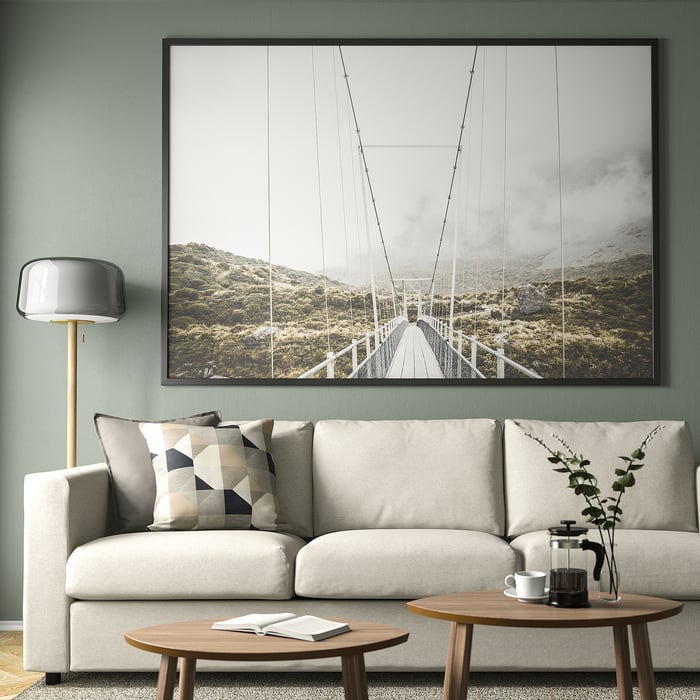 BJÖRKSTA Picture Frames - IKEA