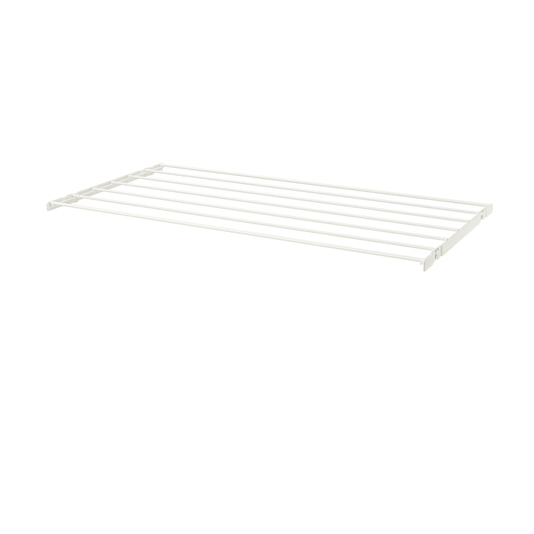 BOAXEL Drying rack, white, 31 ½x15 ¾ " - IKEA