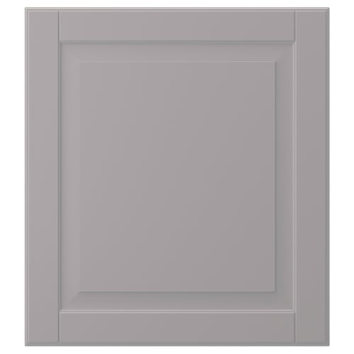 BODBYN door, gray, 18x20" - IKEA