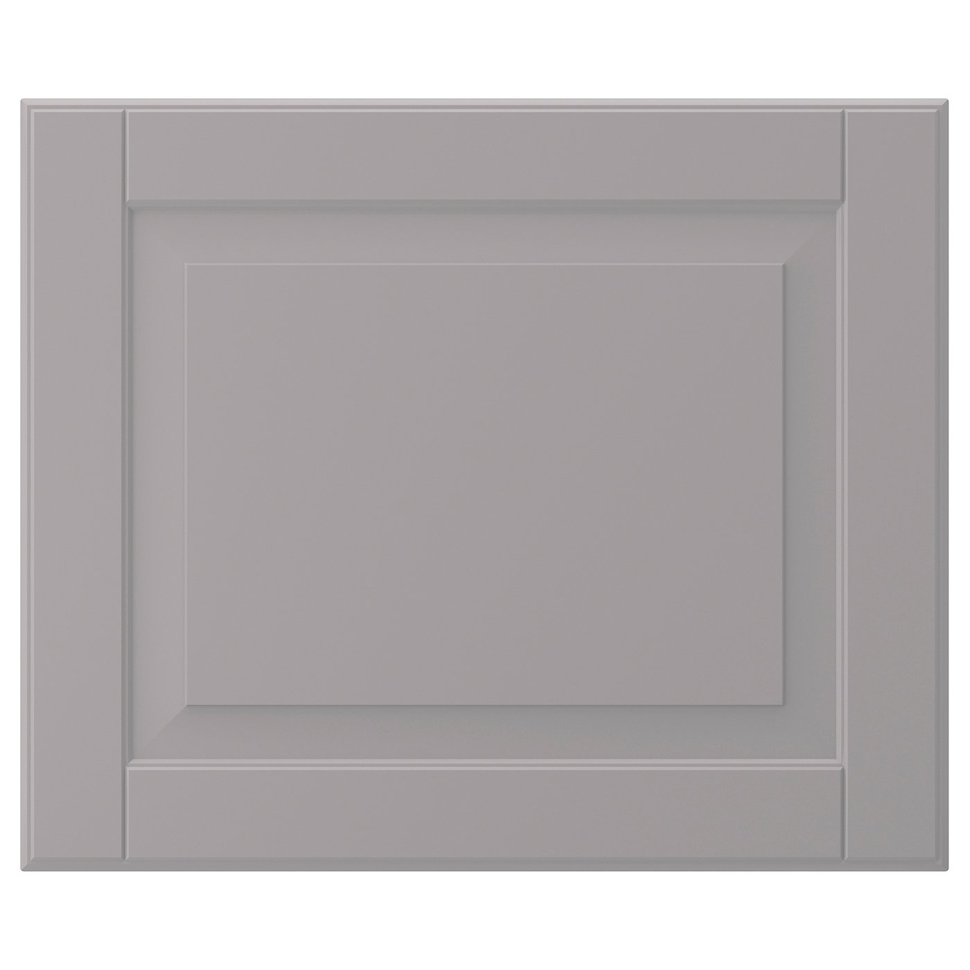 BODBYN door, gray, 18x15" - IKEA