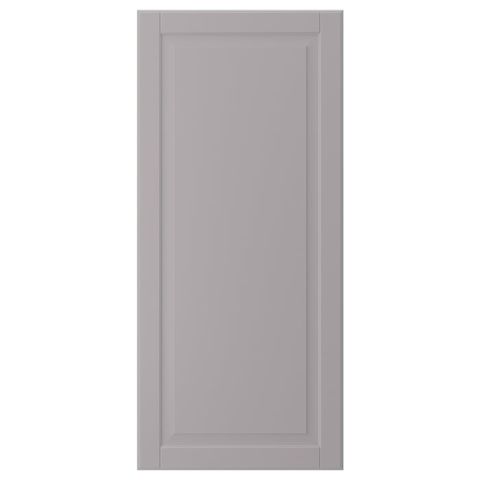 BODBYN door, gray, 18x40" - IKEA