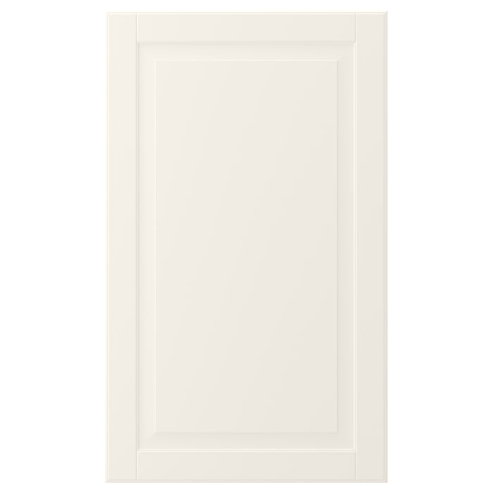 Sophisticated White Kitchen Cabinets – BODBYN Series - IKEA