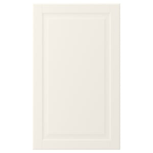 Sophisticated White Kitchen Cabinets – BODBYN Series - IKEA