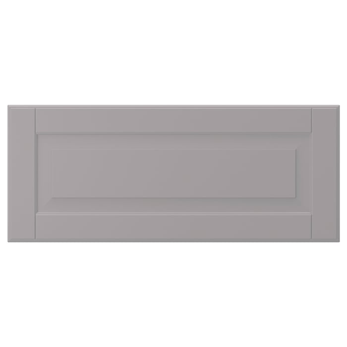BODBYN grey fronts - IKEA
