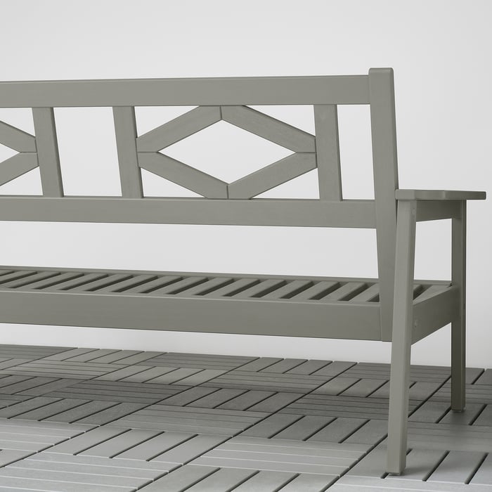 Outdoor Benches - Modern, Affordable Patio Benches - IKEA