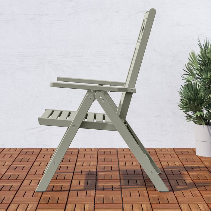 Wooden Outdoor Patio Furniture - BONDHOLMEN Series - IKEA