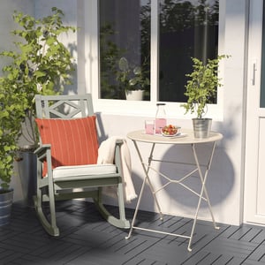 Wooden Outdoor Patio Furniture - BONDHOLMEN Series - IKEA