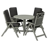 Wooden Outdoor Patio Furniture - BONDHOLMEN Series - IKEA