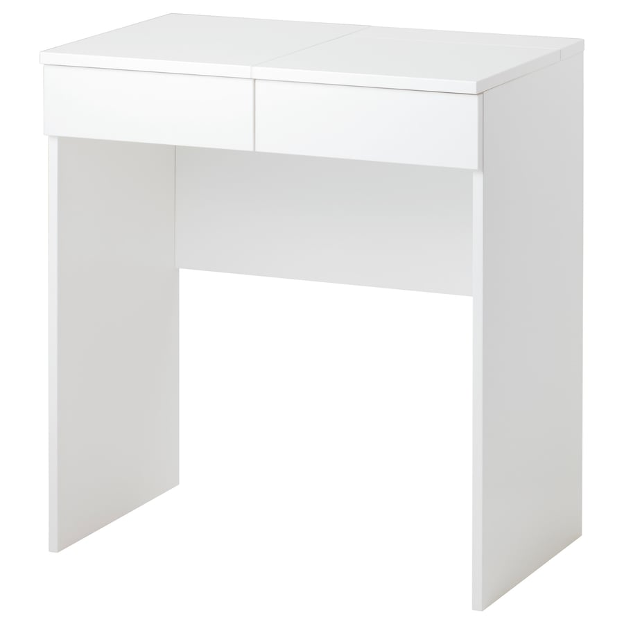 BRIMNES dressing table, white, 271/2x161/2" - IKEA