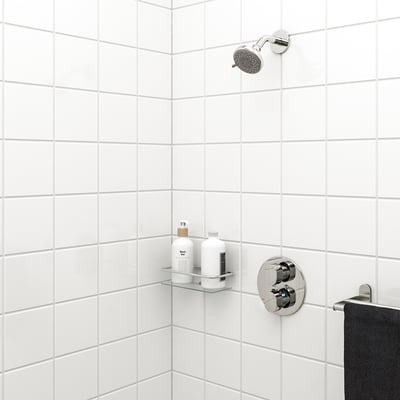 Shower faucets - Shower fixtures - IKEA