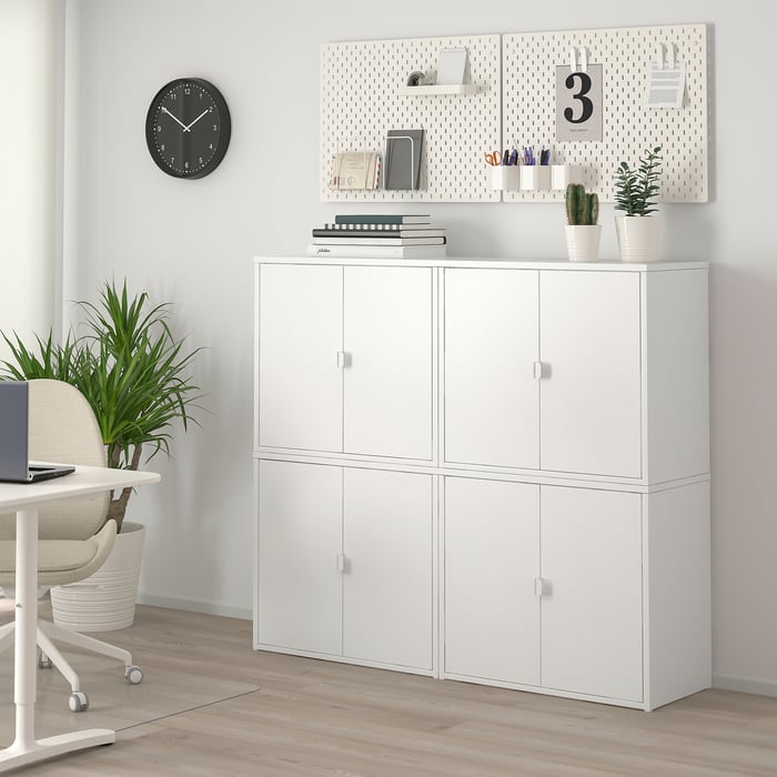 BROR Heavy Duty Storage System - IKEA