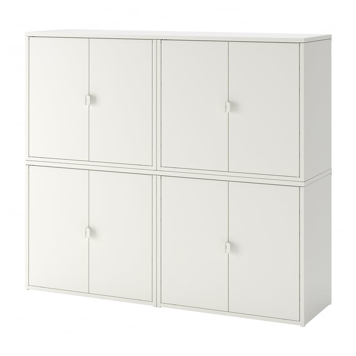 BROR Heavy Duty Storage System - IKEA