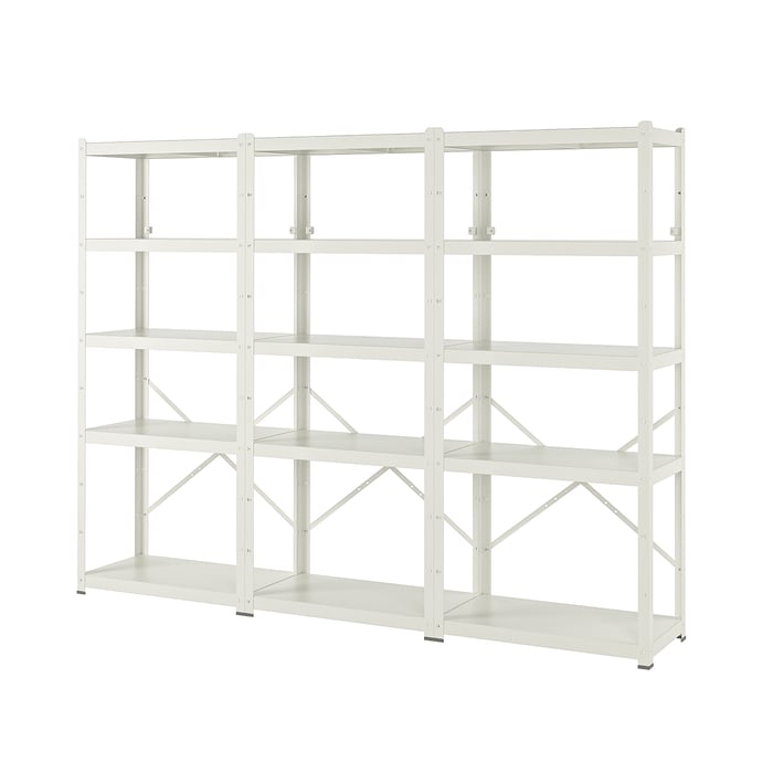 BROR Heavy Duty Storage System - IKEA