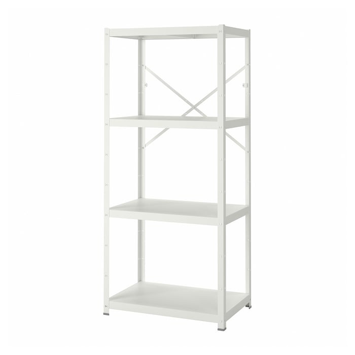 BROR Heavy Duty Storage System - IKEA