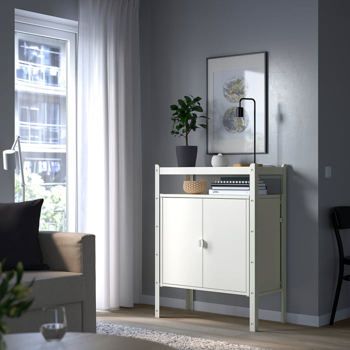 BROR Heavy Duty Storage System - IKEA