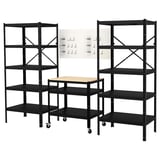 BROR Heavy Duty Storage System - IKEA