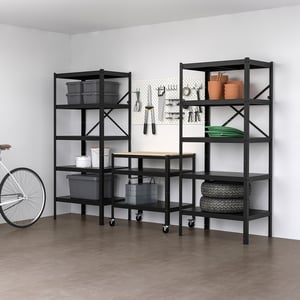 BROR Heavy Duty Storage System - IKEA