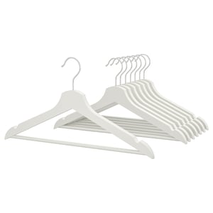 KLYKET folding hook, aluminum/beige - IKEA
