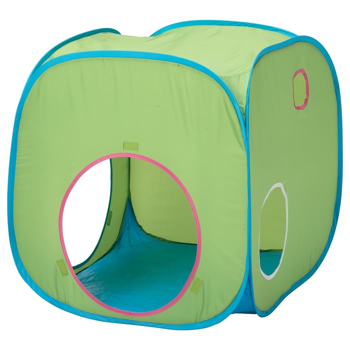 Kids Play Tents - Indoor Children's Play Tents & Tunnels - IKEA
