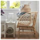 BUSKBO armchair, rattan - IKEA
