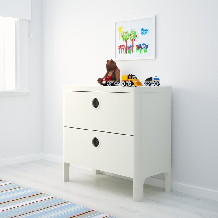 BUSUNGE Kids Room Furniture & Extendable Beds - IKEA