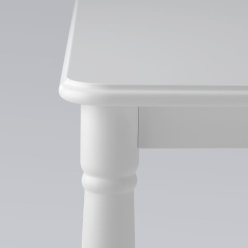 DANDERYD dining table, white, 707/8x353/8" - IKEA