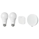 Smart Light Kits - LED Bulb and Remote Bundles - IKEA