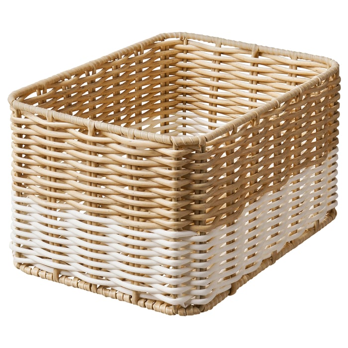 Storage Baskets - Wicker Baskets - IKEA