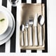 DRAGON 20-piece flatware set, stainless steel - IKEA
