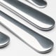 DRAGON 60-piece flatware set, stainless steel - IKEA
