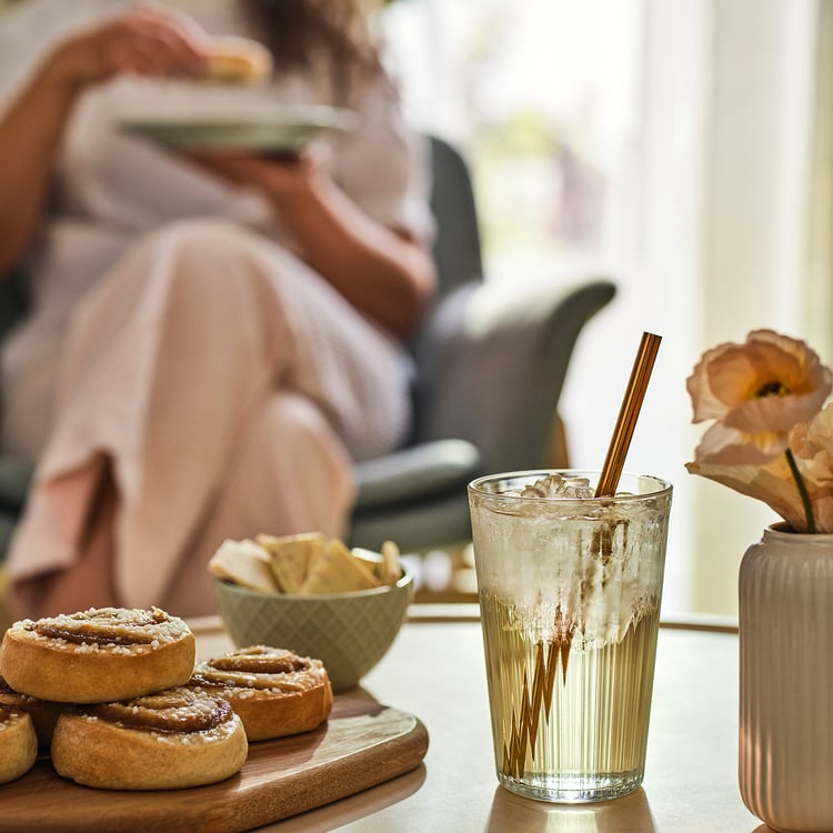 DRYCK FLÄDER elderflower syrup, 17 oz - IKEA