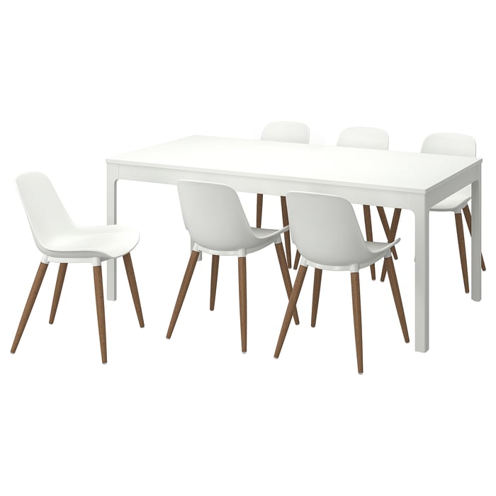 EKEDALEN Dining Chairs & Tables - IKEA