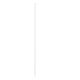 ELVARLI Post, white, 87 1/4-137 3/4" - IKEA