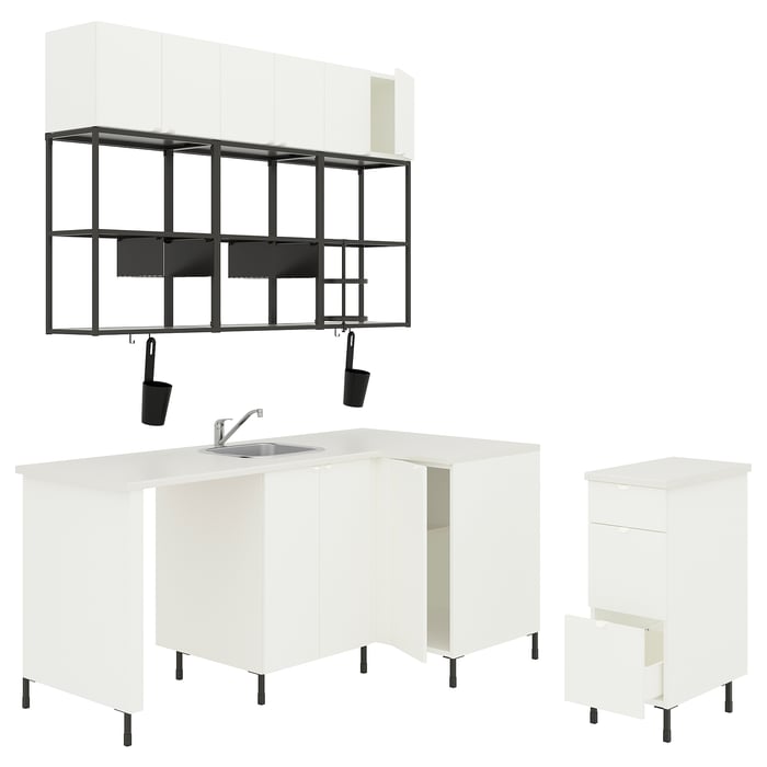 ENHET kitchen - IKEA
