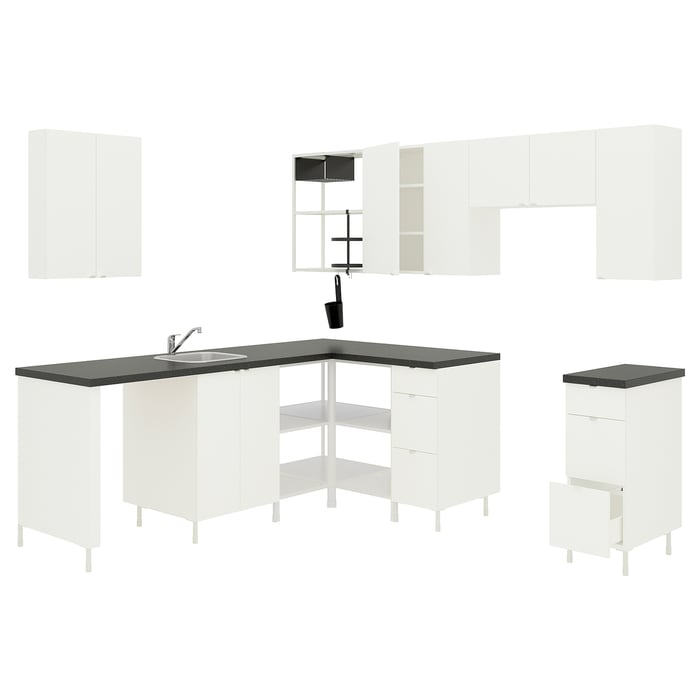 ENHET kitchen combinations - IKEA