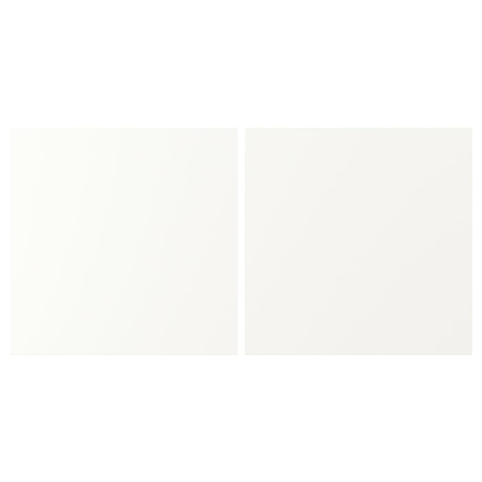 ENHET door, white, 15x15" - IKEA US