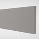 ENHET drawer front, gray, 24x6" - IKEA