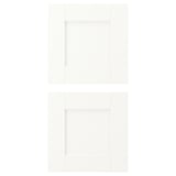 ENHET drawer front, white, 12x12" - IKEA