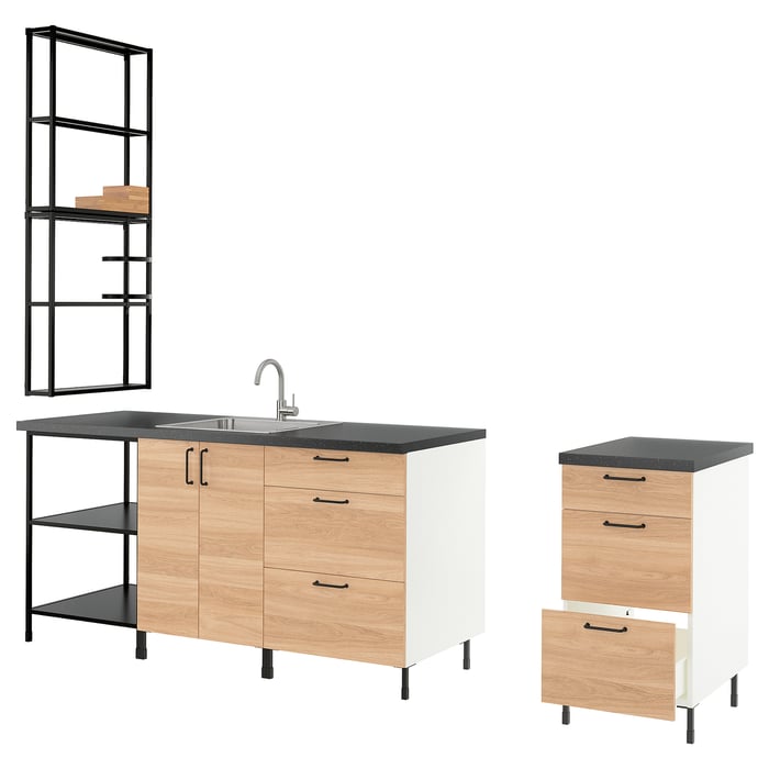 ENHET kitchen combinations - IKEA