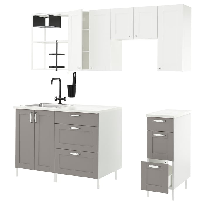 ENHET kitchen combinations - IKEA