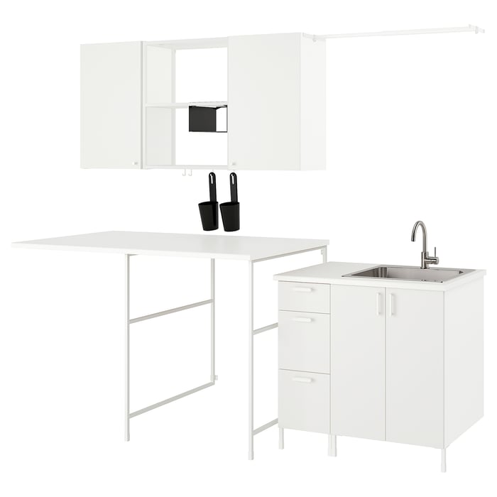 ENHET laundry combinations - IKEA