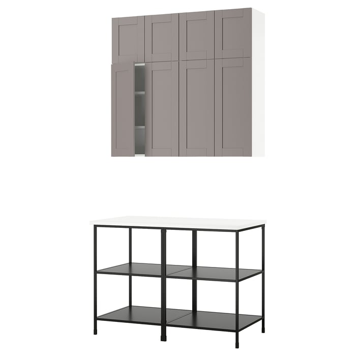 ENHET storage combinations - IKEA