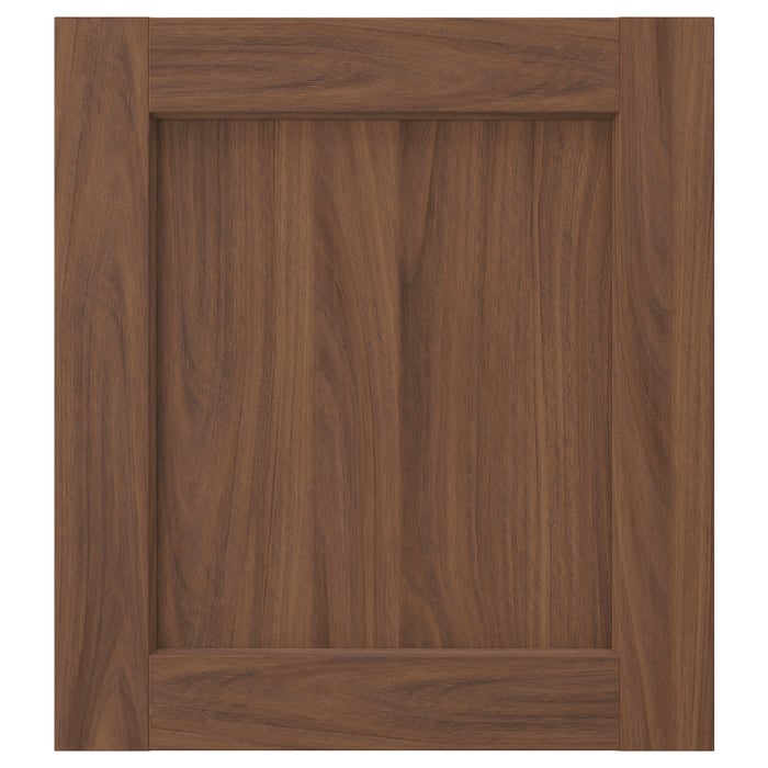 ENKÖPING brown walnut fronts - IKEA