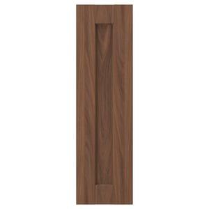 ENKÖPING brown walnut fronts - IKEA