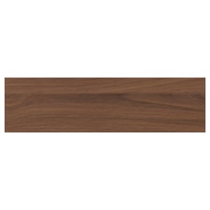 ENKÖPING brown walnut fronts - IKEA