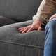 ESSEBODA 3-seat sofa, Tallmyra/medium gray birch - IKEA