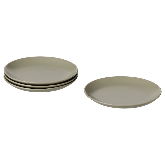 Side Plates - 6 inch & 8 inch Plates - IKEA