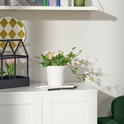Faux Desk Plants - Artificial Plants for Desk - IKEA