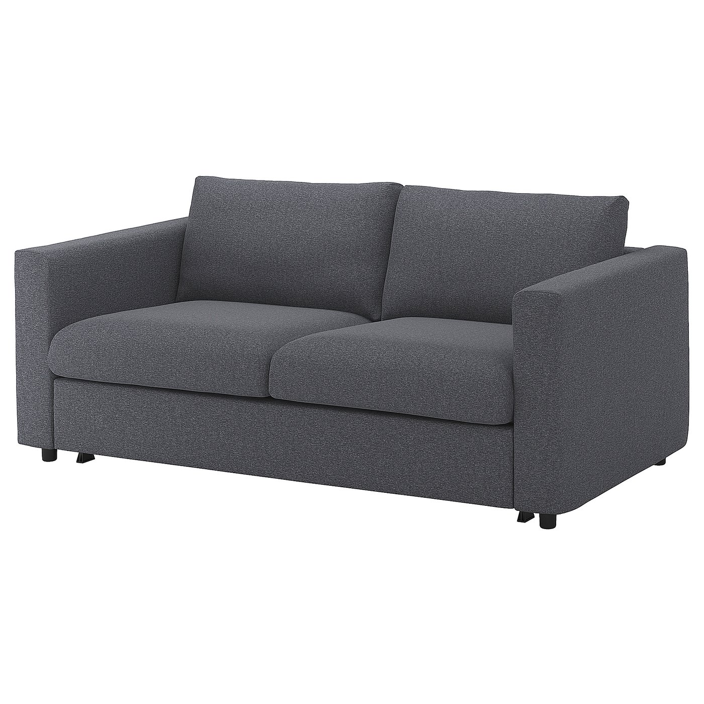 Ikea grey sleeper sofa store
