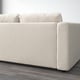 FINNALA sofa, Gunnared beige - IKEA